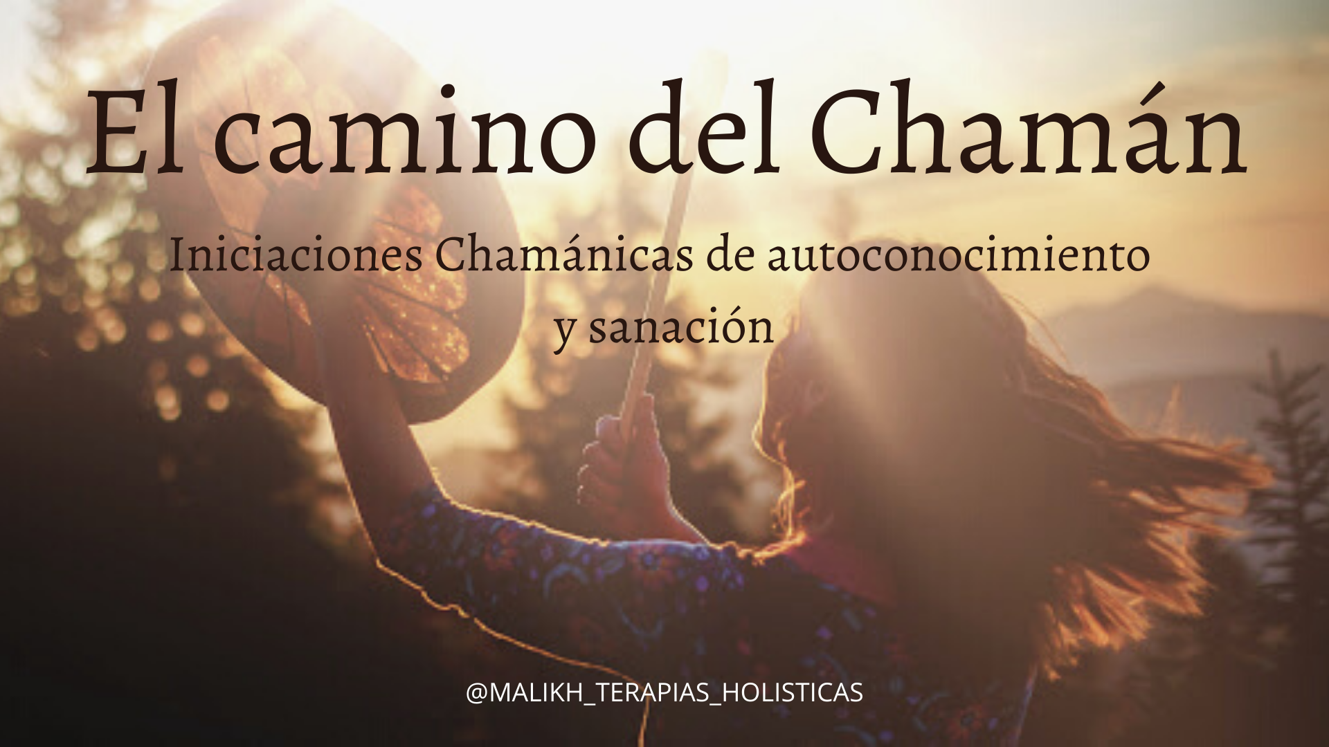 formación en chamanismo